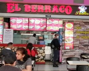 EL BERRACO - Altavista